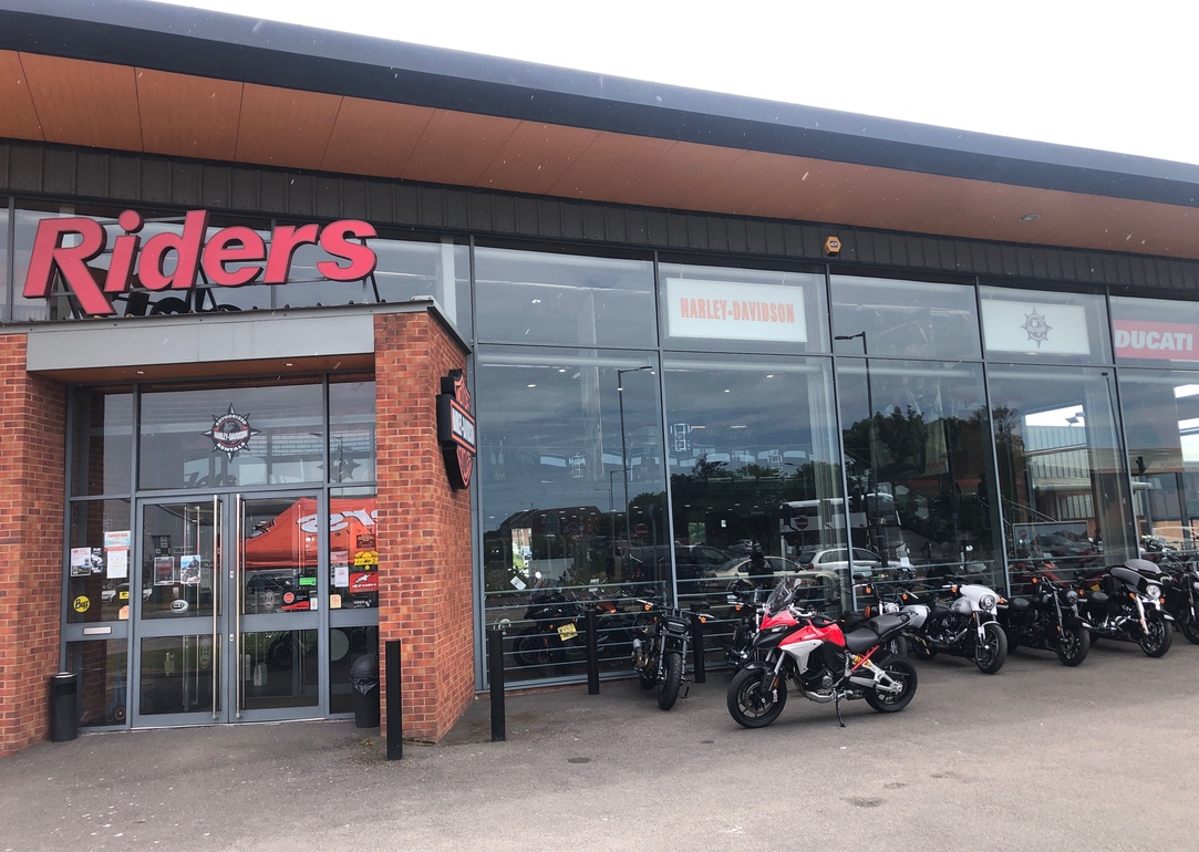 About Us | Riders Motorcycles
